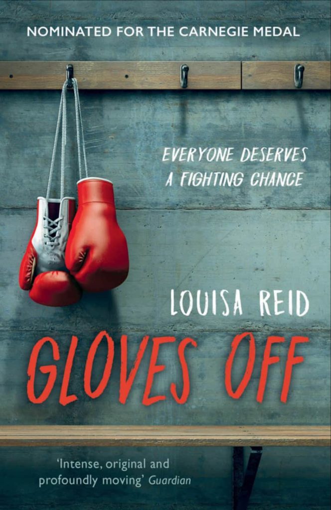 Gloves Off - Guppy BooksGuppy Books