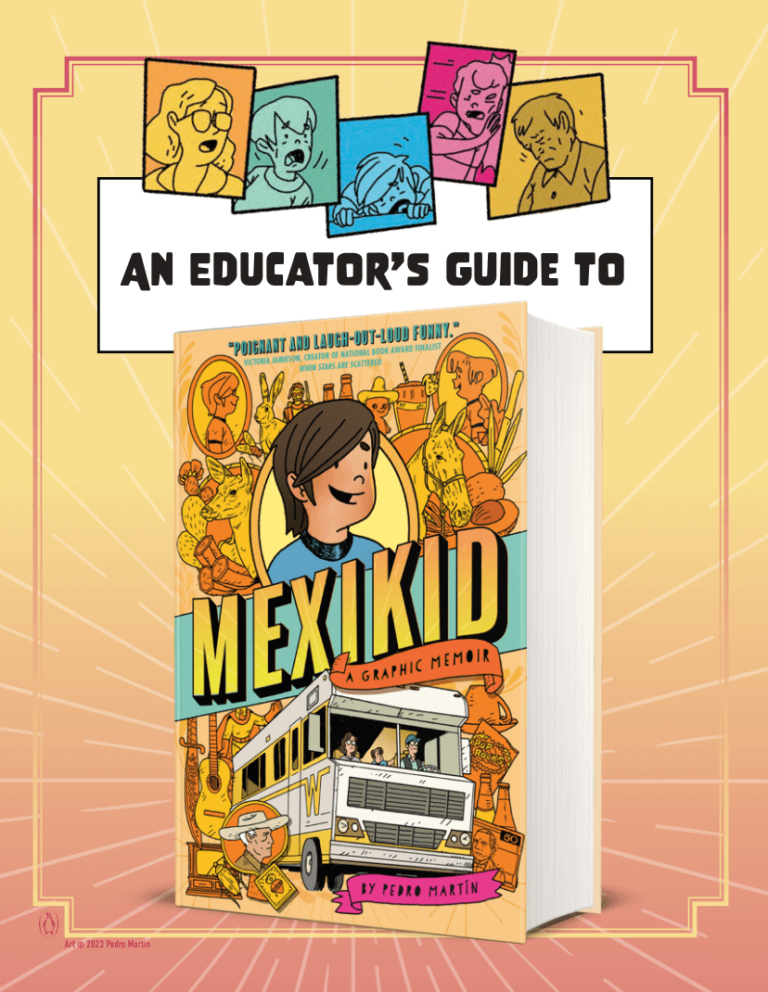 Mexikid - Guppy Books