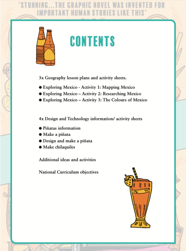 Mexikid - Guppy Books